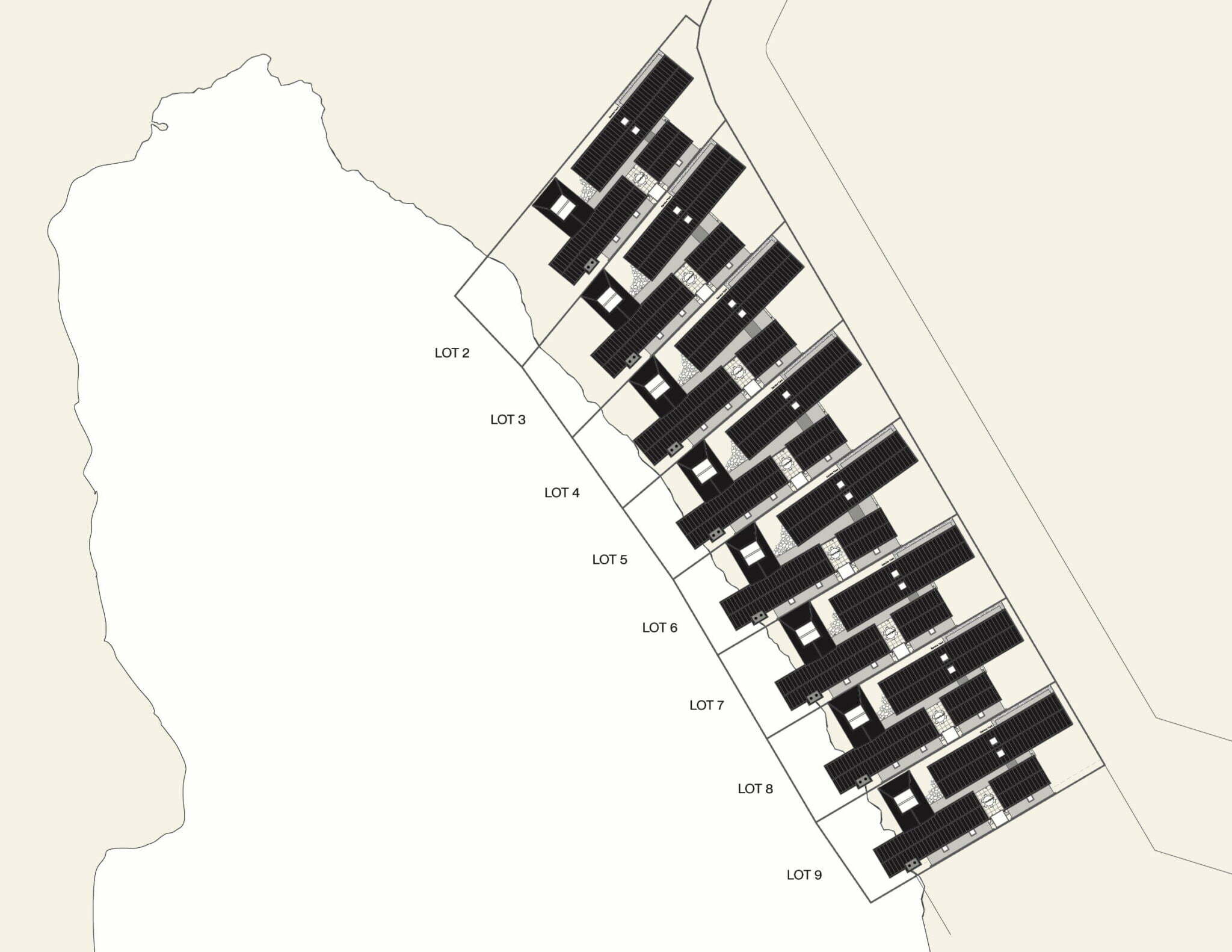 Lake Houses - Lake Tewa